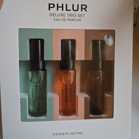 Phlur | Bath & Body | Phlur Deluxe Trio Vanilla Skin Father Figure ...